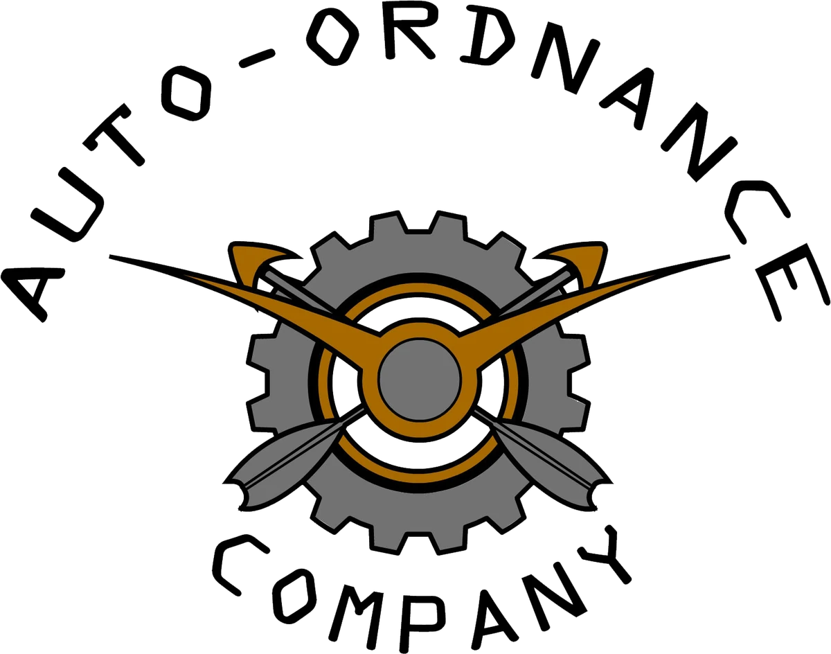 Auto-Ordnance Company | Sigurds Guide Wiki | Fandom