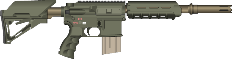 AR-200 Series | Sigurds Guide Wiki | Fandom