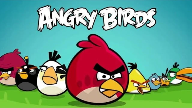 Main Theme - Angry Birds | Wiki SiIvaBrasilGunner | Fandom