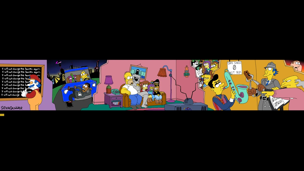Homer Simpson's Birthday | SiIvaGunner Wiki | Fandom