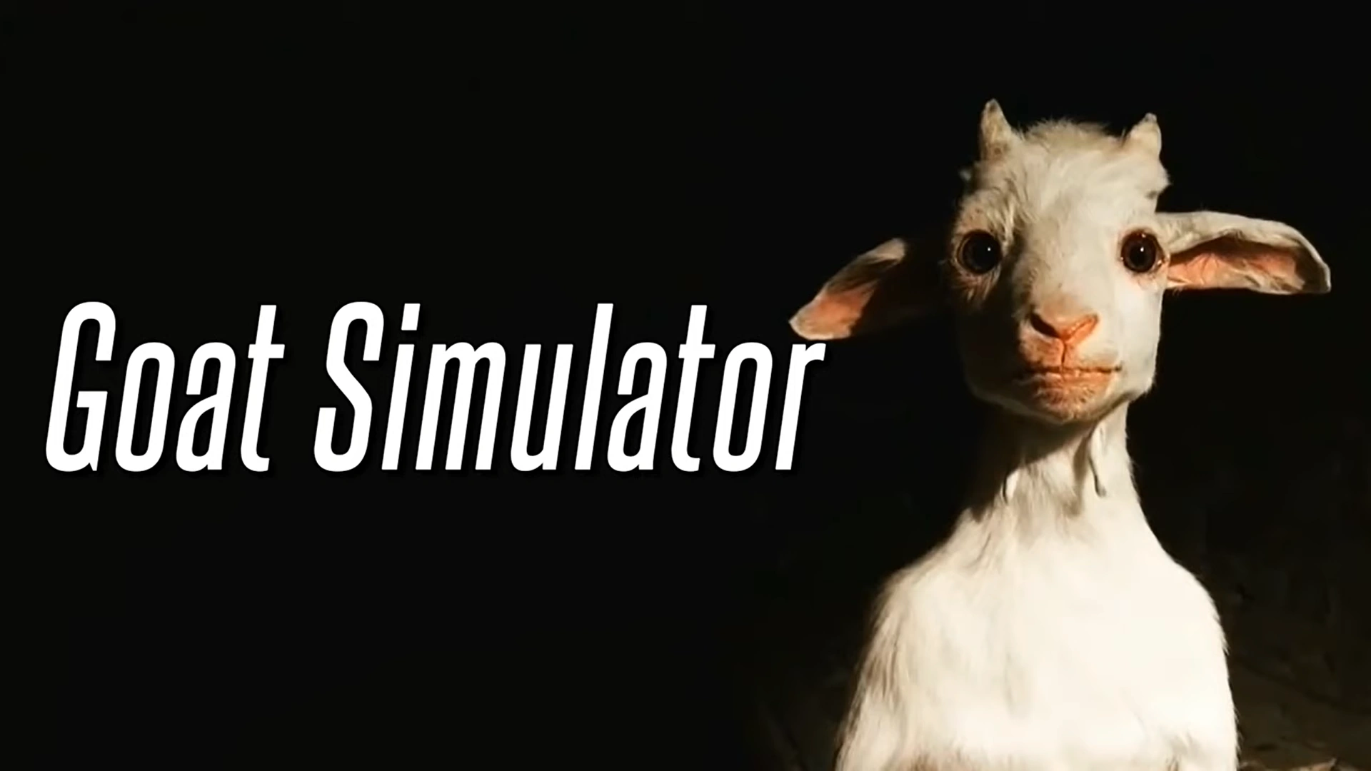 Goat Simulator Meme