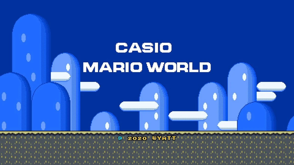 Category:Casio Mario World | SiIvaGunner Wiki | Fandom