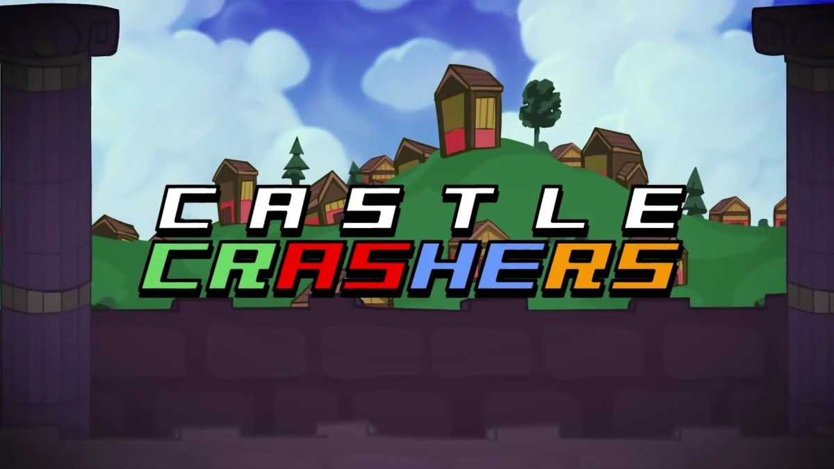 Flutey (World Map) - Castle Crashers | SiIvaGunner Wiki | Fandom