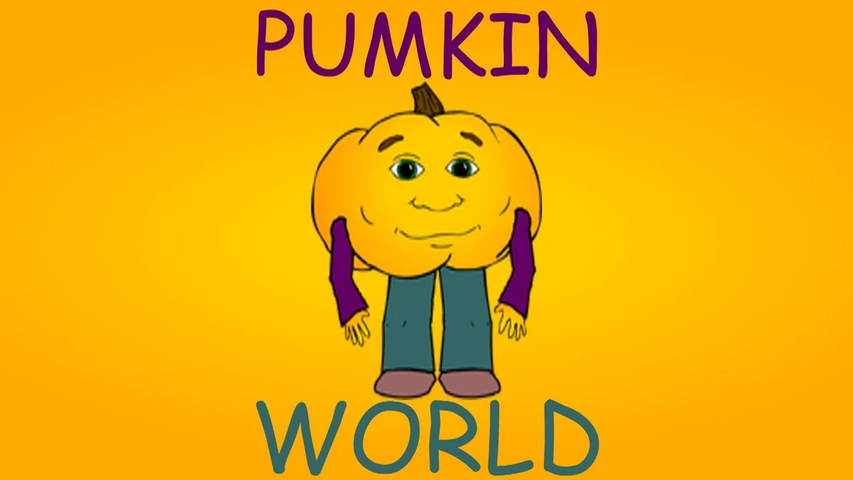 Hungry Pumkin - Pumkin World | SiIvaGunner Wiki | Fandom