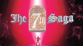 World Map - The 7th Saga | SiIvaGunner Wiki | Fandom