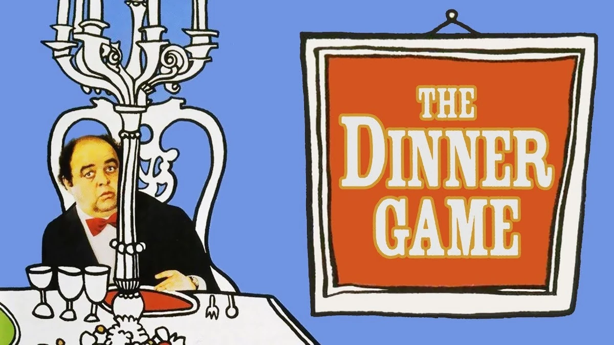 Dinner - The Dinner Game | SiIvaGunner Wiki | Fandom