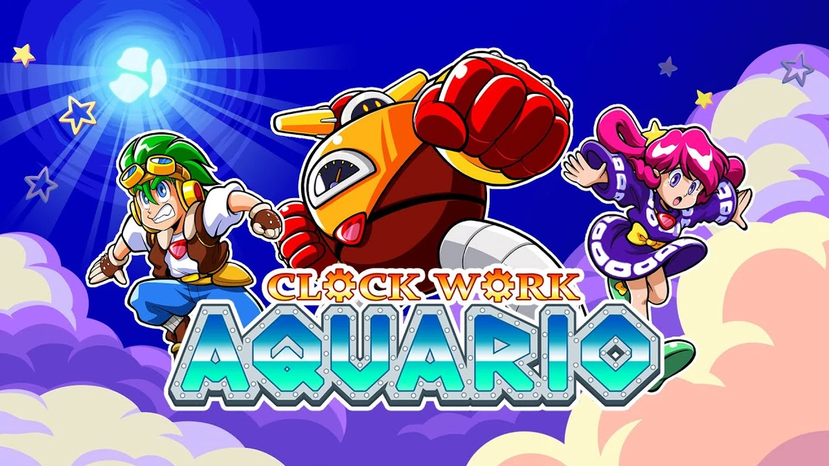 Round Clear! - Clockwork Aquario | SiIvaGunner Wiki | Fandom