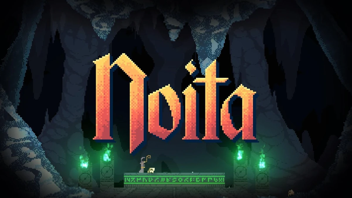 Musical Curiosity - Summon Bomb - Noita | SiIvaGunner Wiki | Fandom