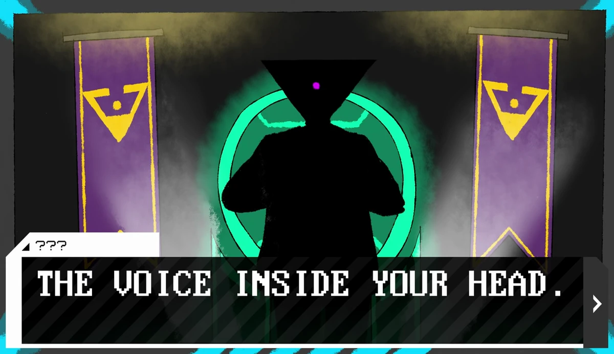 The Voice Inside Your Head | SiIvaGunner Wiki | Fandom