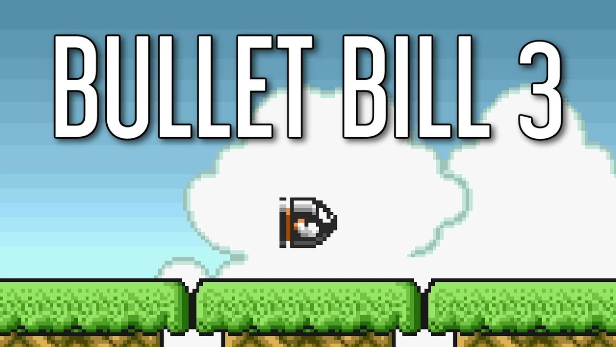 Subterranean Excavation (PS3 Version) - Bullet Bill 3 | SiIvaGunner ...