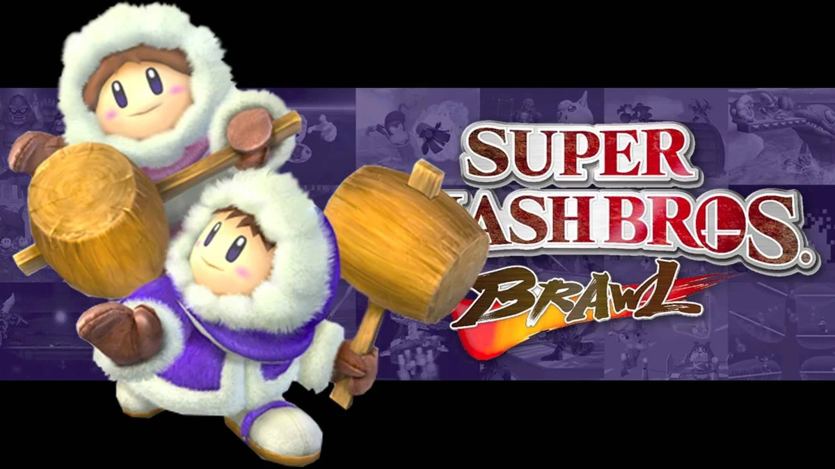 Victory! Ice Climbers - Super Smash Bros. Brawl | SiIvaGunner Wiki | Fandom