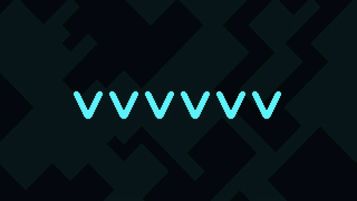 Presenting VVVVVV (Beta Version) - VVVVVV | SiIvaGunner Wiki | Fandom