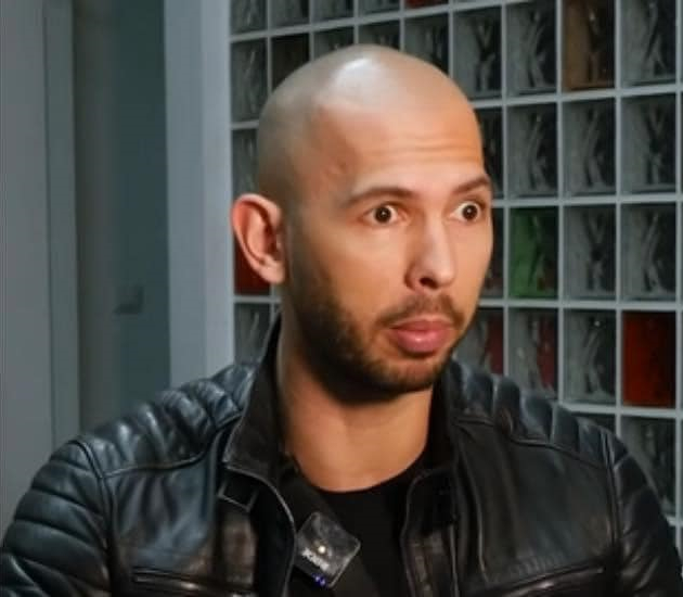 Andrew Tate | SiIvaGunner Wiki | Fandom