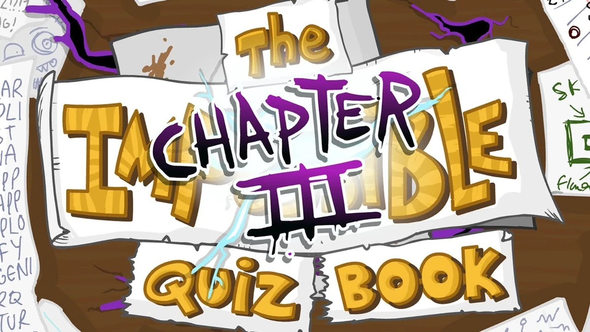 Category:The Impossible Quiz Book: Chapter 3 | SiIvaGunner Wiki | Fandom
