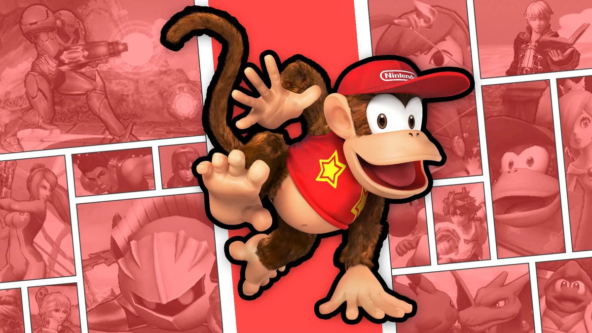 Bramble Blast - Super Smash Bros. 3DS | SiIvaGunner Wiki | Fandom