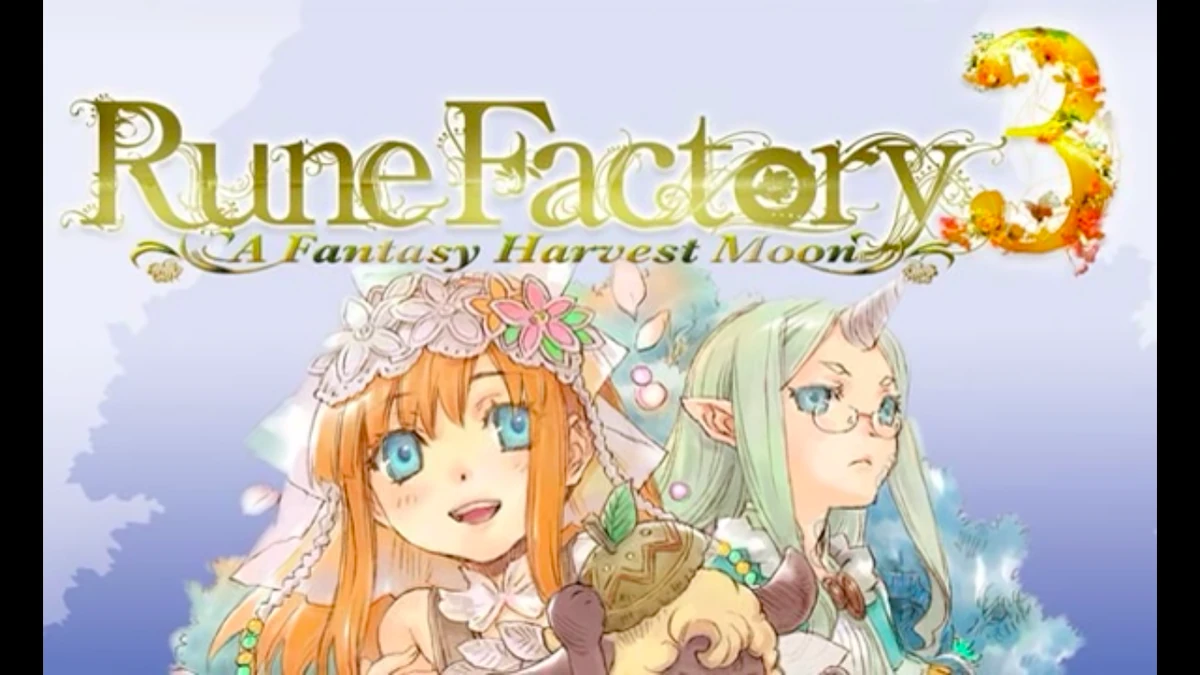 Spring - Rune Factory 3 | SiIvaGunner Wiki | Fandom