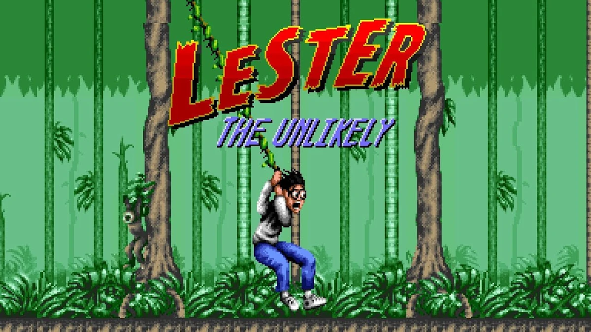 Main Theme - Lester the Unlikely | SiIvaGunner Wiki | Fandom