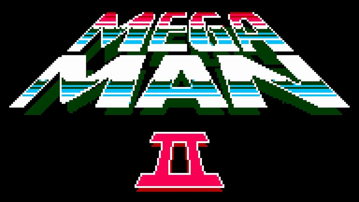 Title (OST Version) - Mega Man 2 | SiIvaGunner Wiki | Fandom