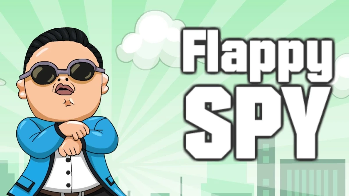 Gentleman - Flappy PSY | SiIvaGunner Wiki | Fandom