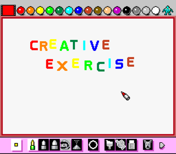 Creative Exercise | SiIvaGunner Wiki | Fandom