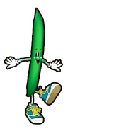 Green de la Bean | SiIvaGunner Wiki | Fandom