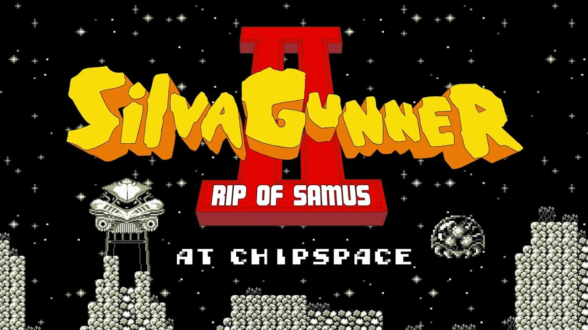 Main Theme - SiIvaGunner II: Rip of Samus | SiIvaGunner Wiki | Fandom