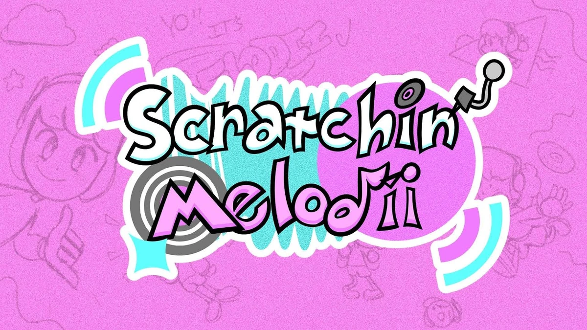 Stir & Mix (VS. Jamtine) - Scratchin' Melodii | SiIvaGunner Wiki | Fandom