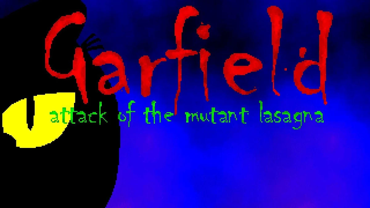 The House - Garfield: Attack of the Mutant Lasagna | SiIvaGunner Wiki ...
