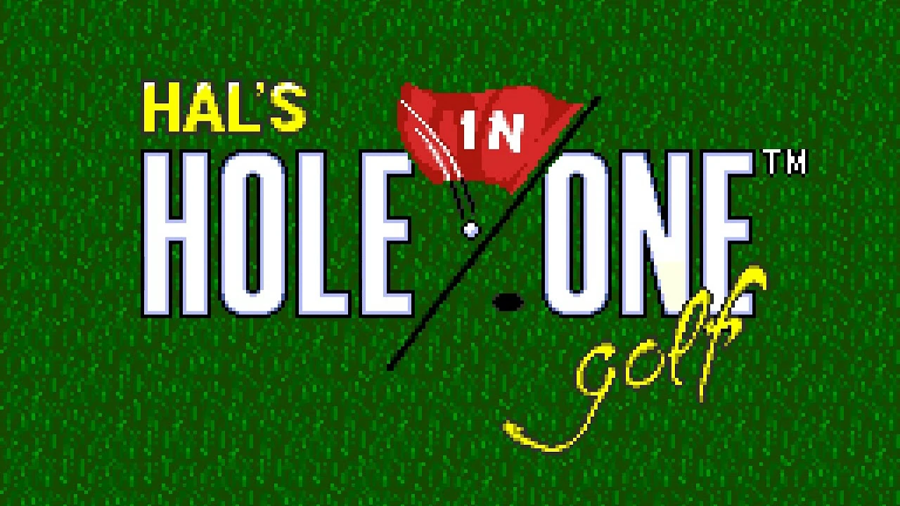 Rain Fall - HAL's Hole in One Golf | SiIvaGunner Wiki | Fandom
