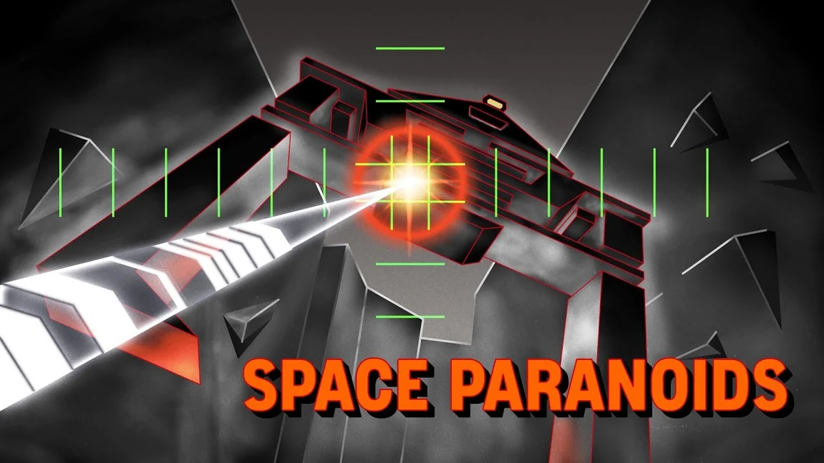 Recognizer - Space Paranoids | SiIvaGunner Wiki | Fandom