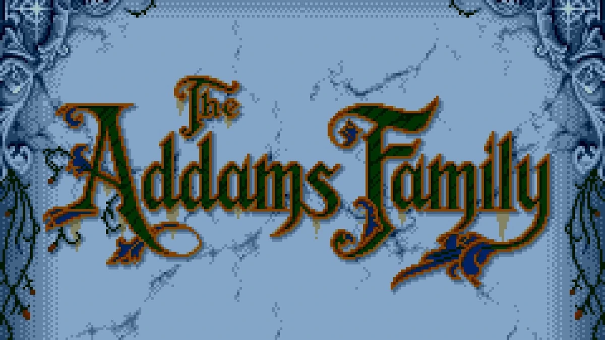 Category:The Addams Family (SNES) | SiIvaGunner Wiki | Fandom