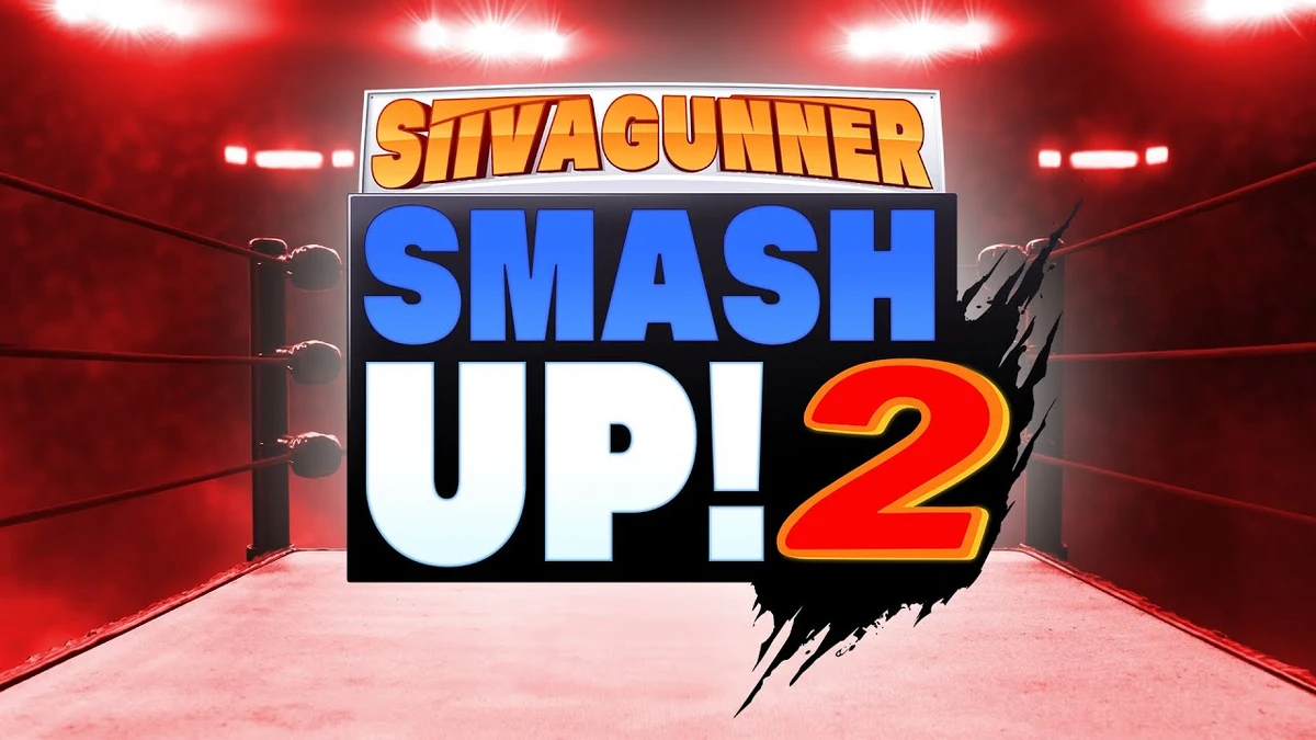 SiIvaGunner SmashUp! 2 | SiIvaGunner Wiki | Fandom