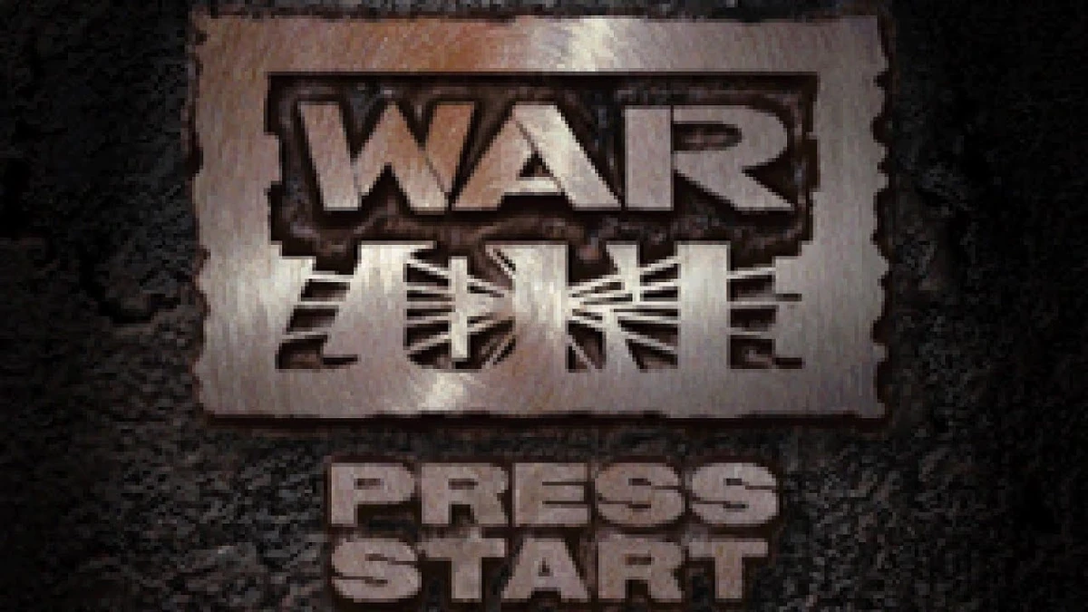 Main Menu - WWF War Zone | SiIvaGunner Wiki | Fandom