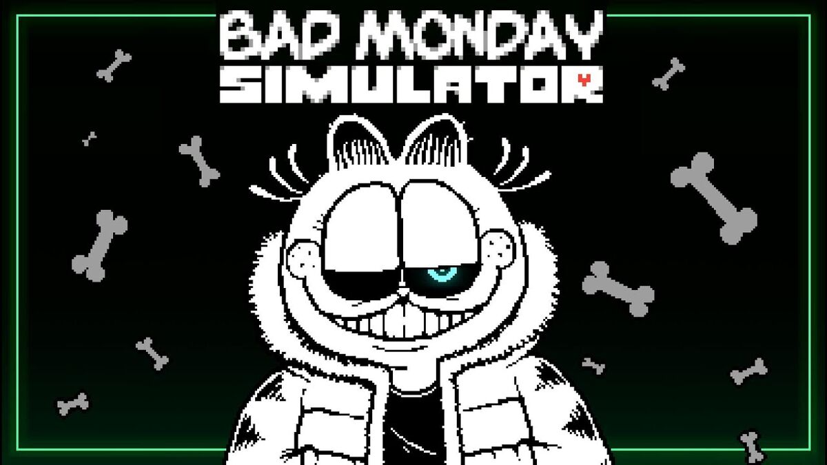 Category:Bad Monday Simulator | SiIvaGunner Wiki | Fandom