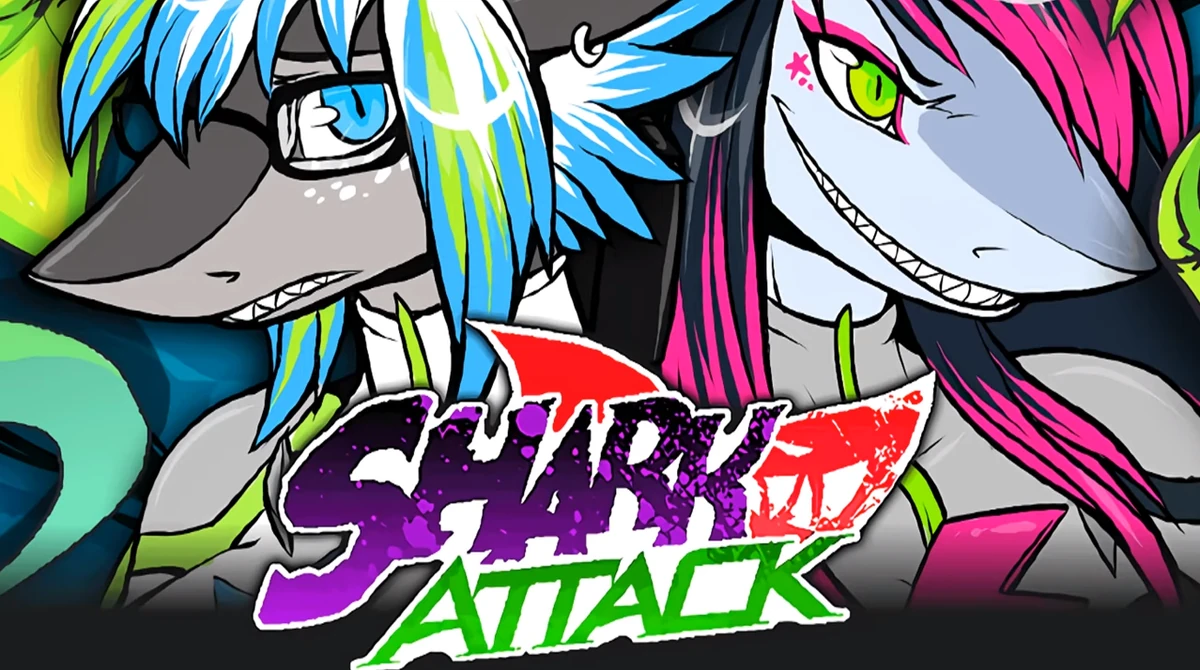 Wicked Pressure - Shark Attack | SiIvaGunner Wiki | Fandom