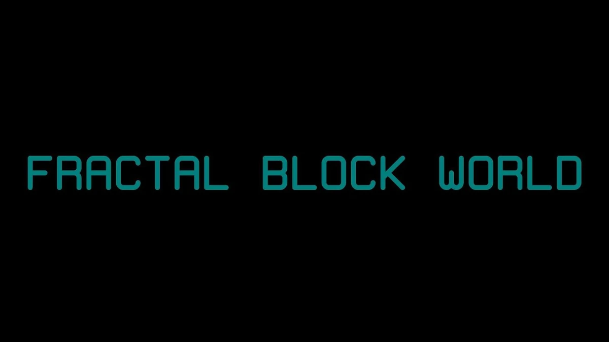 Pickup: Health - Fractal Block World | SiIvaGunner Wiki | Fandom