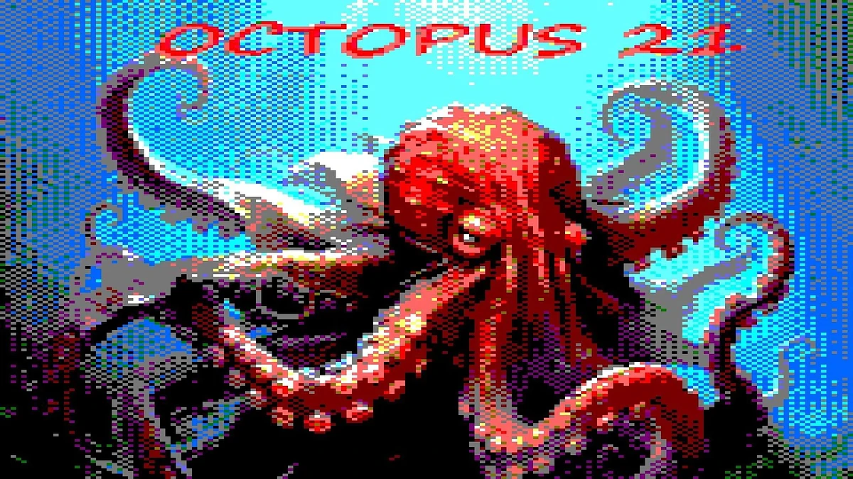 Knockerboys - Octopus 21 | SiIvaGunner Wiki | Fandom