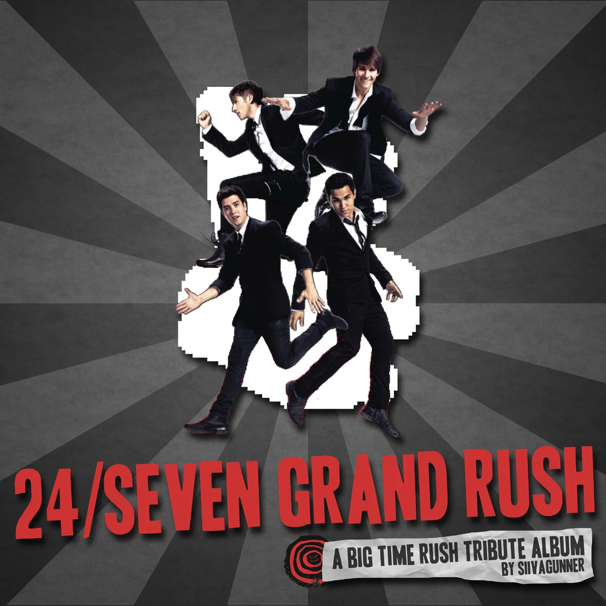 24/Seven Grand Rush | SiIvaGunner Wiki | Fandom
