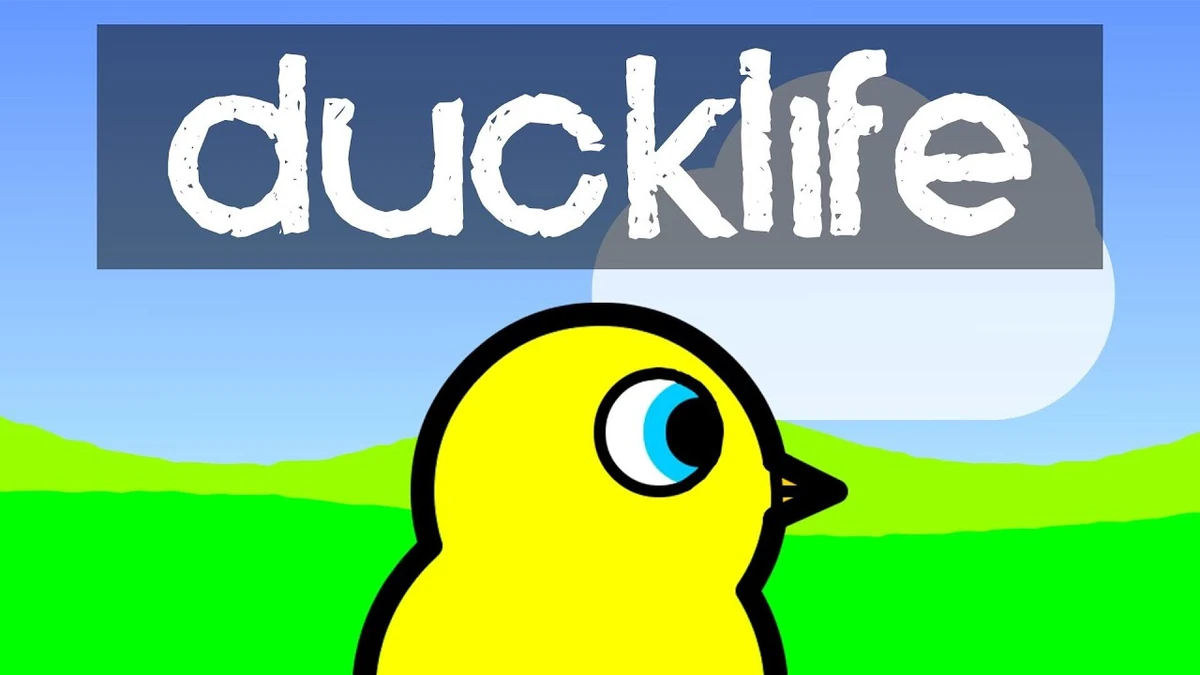 Training - Duck Life | SiIvaGunner Wiki | Fandom