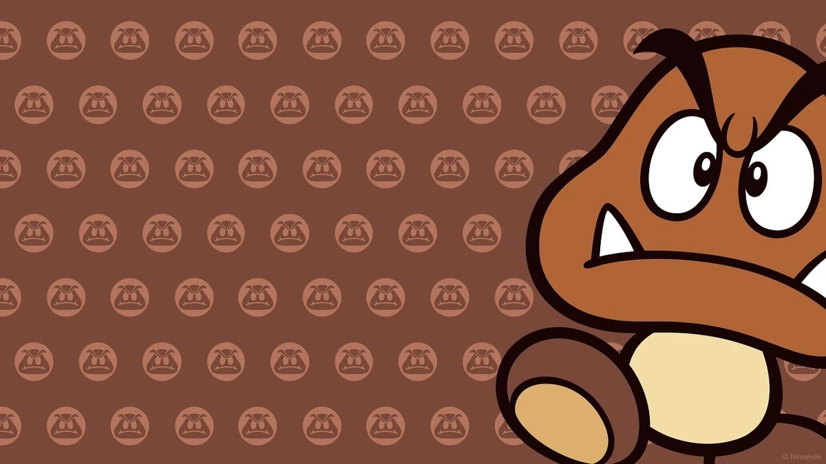 3DS Menu (Hammer Bros. Theme) - Spotlight: Goomba | SiIvaGunner Wiki ...