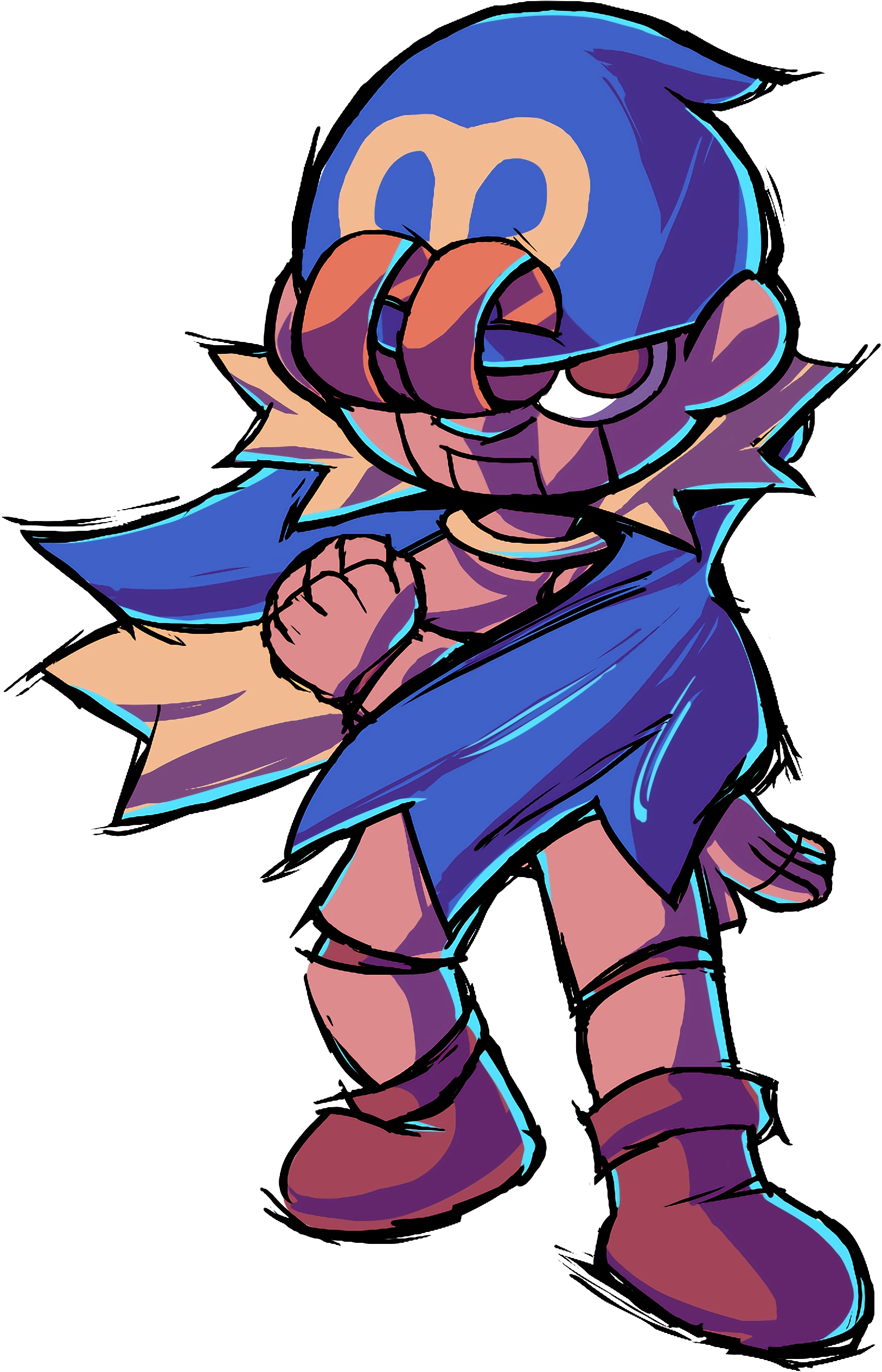 Geno | SiIvaGunner Wiki | Fandom