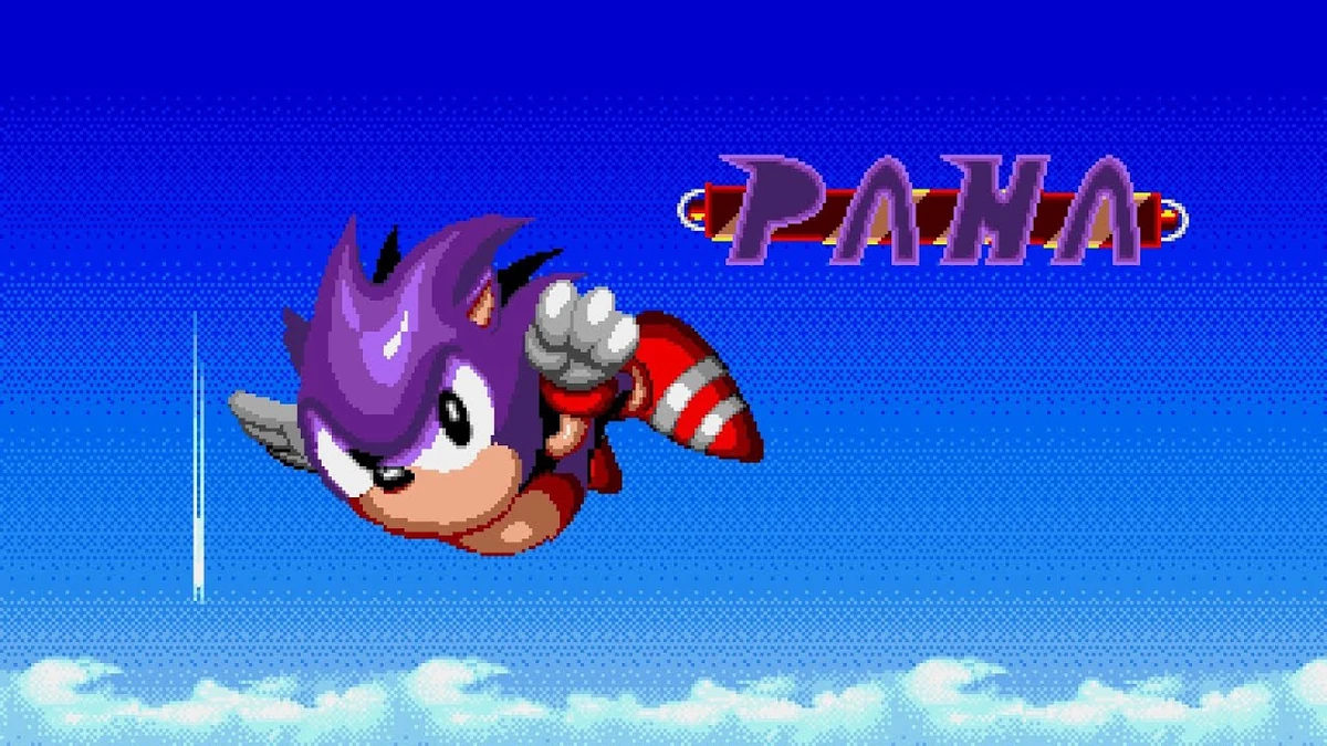 Mystic Island Zone - Pana Der Hejhog | SiIvaGunner Wiki | Fandom