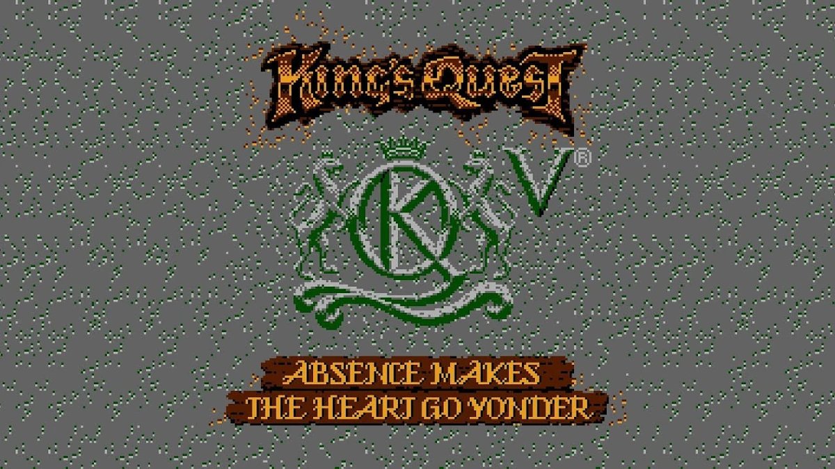 The Elf Dwelling - King's Quest V (NES) | SiIvaGunner Wiki | Fandom