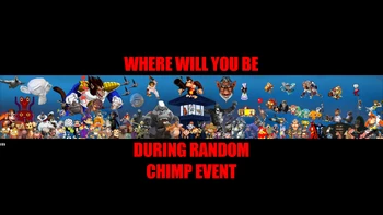 RANDOM CHIMP EVENT | SiIvaGunner Wiki | Fandom