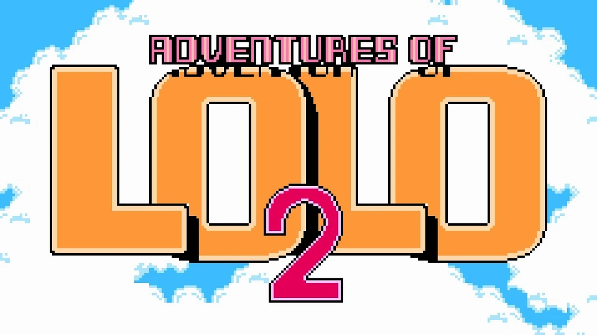 Floor Start (Beta Mix) - Adventures of Lolo 2 | SiIvaGunner Wiki | Fandom