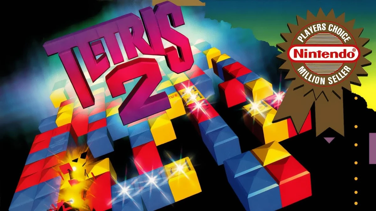 Cinema 2 - Tetris 2 (SNES) | SiIvaGunner Wiki | Fandom