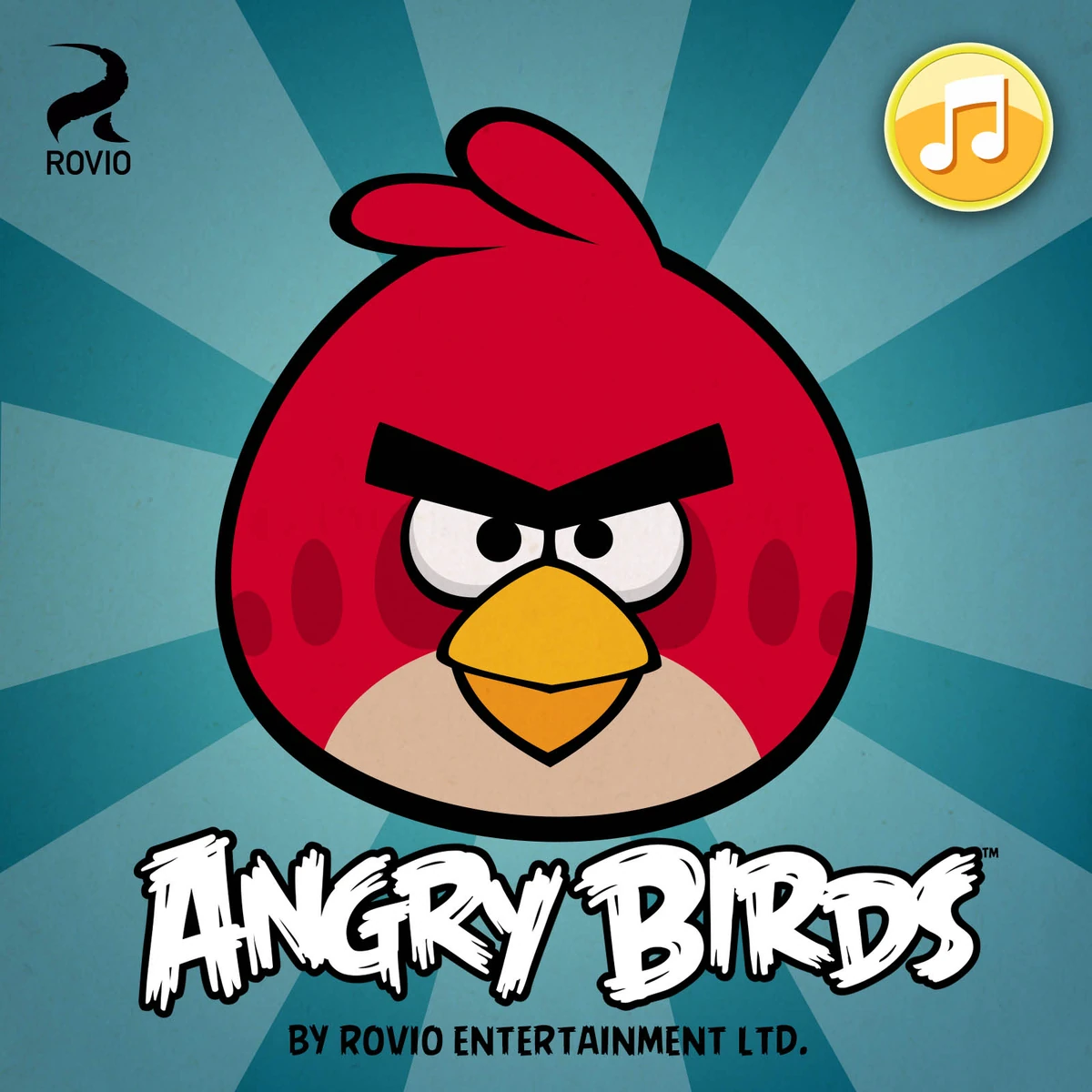 Angry Birds Theme | SiIvaGunner Wiki | Fandom