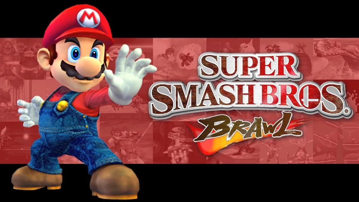 Victory! Super Mario Bros. - Super Smash Bros. Brawl | SiIvaGunner Wiki ...