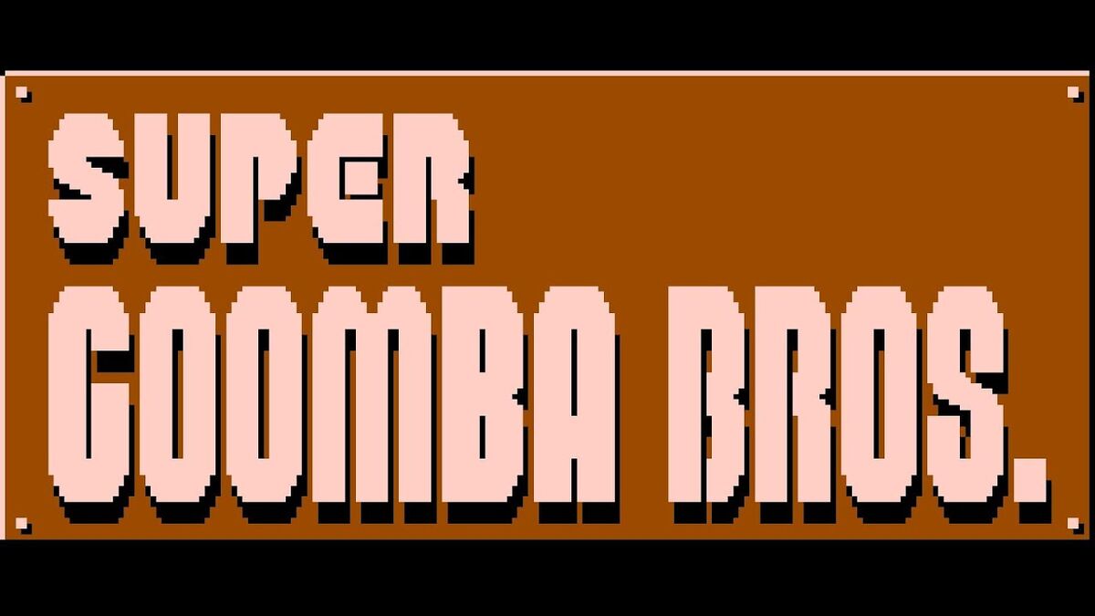 Super Goomba Bros. Music - Ground Theme | SiIvaGunner Wiki | Fandom