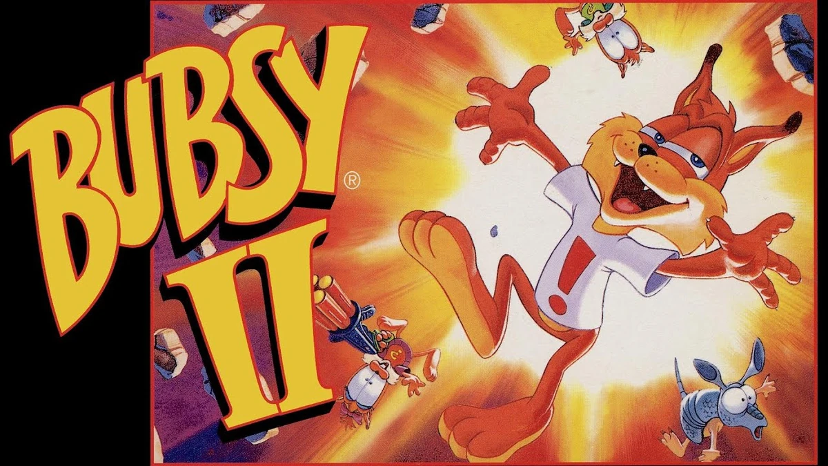 Armadillo Mini Game - Bubsy II | SiIvaGunner Wiki | Fandom